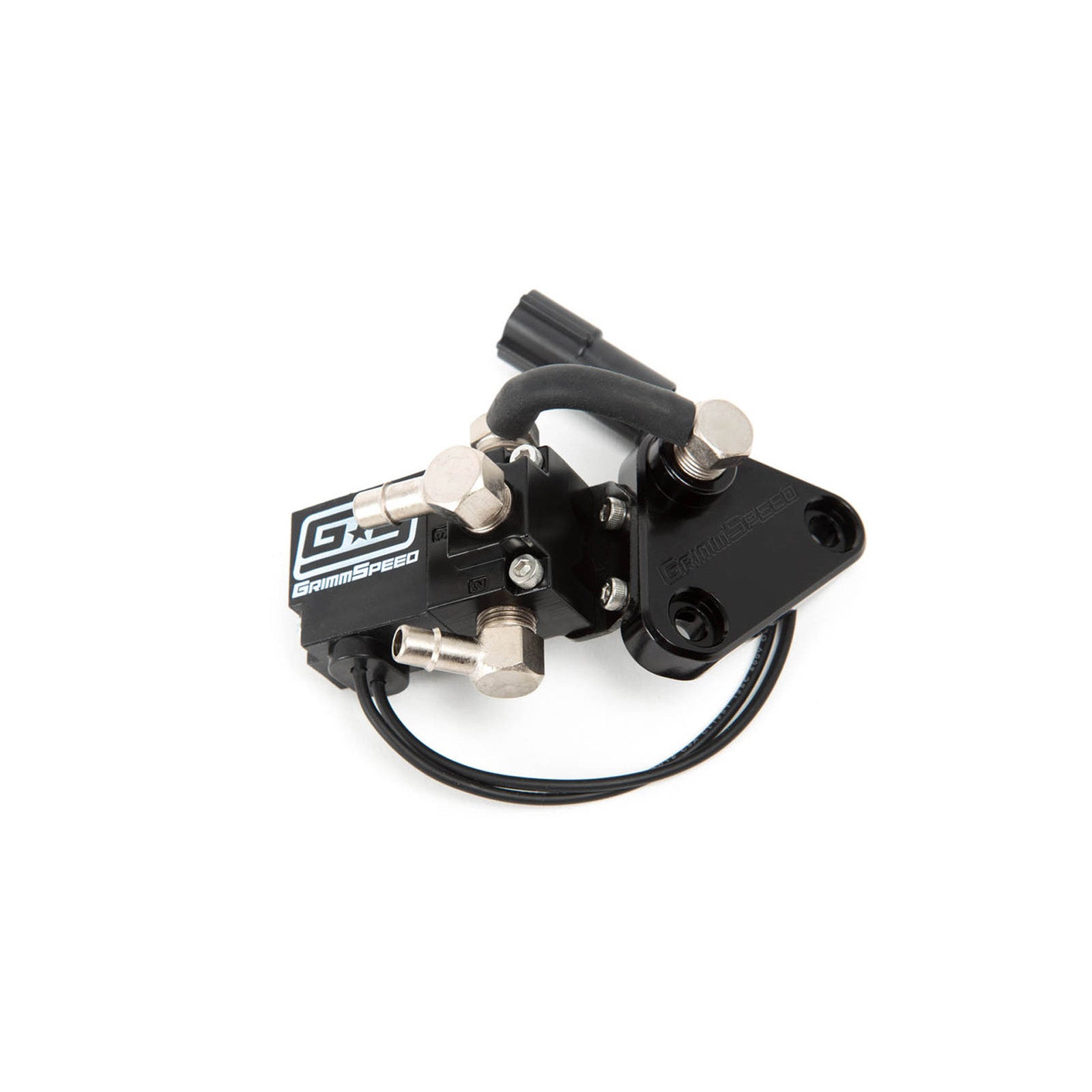 GrimmSpeed 3 Port Electronic Boost Control Solenoid 2015 21 Subaru WRX