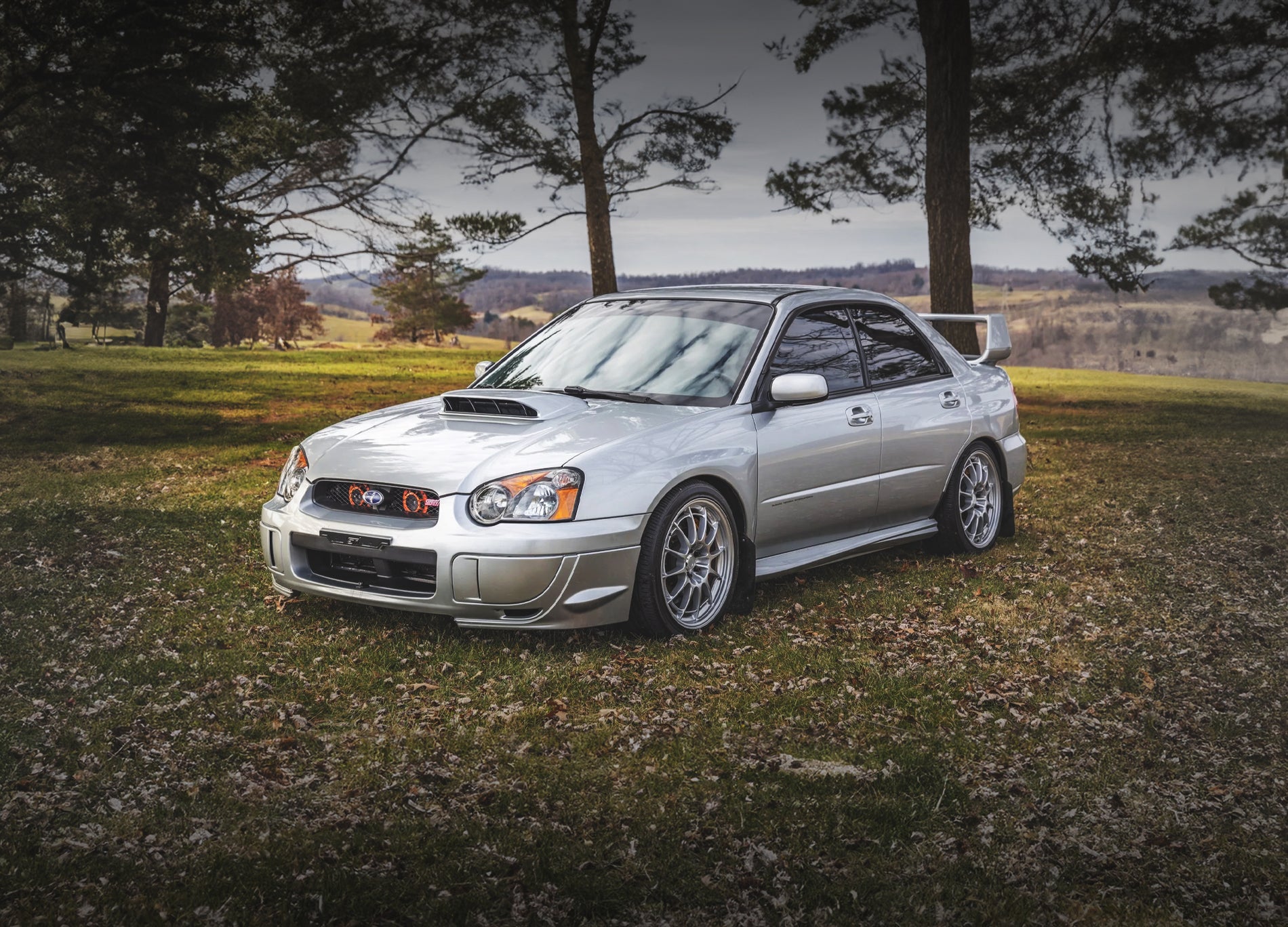 2004-07 Subaru STI | GrimmSpeed