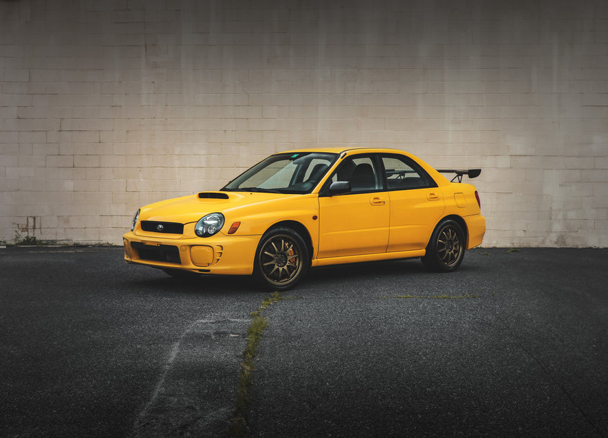 2002-07 Subaru WRX | GrimmSpeed
