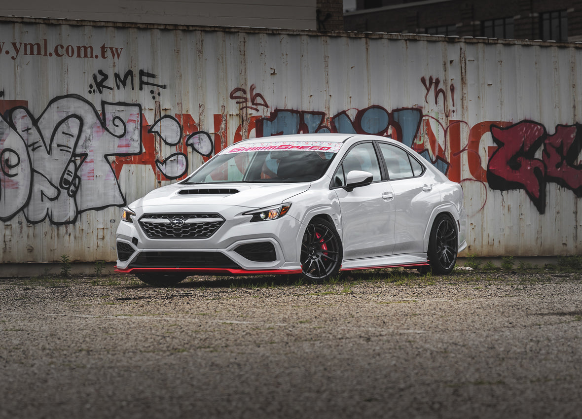 2022+ Subaru WRX | GrimmSpeed