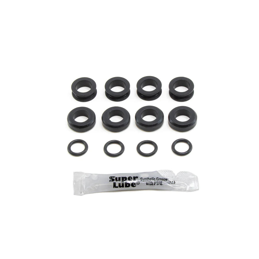 Deatschwerks Top Feed Injector Ring Kit - 2002-14 Subaru WRX / 2007-21 ...