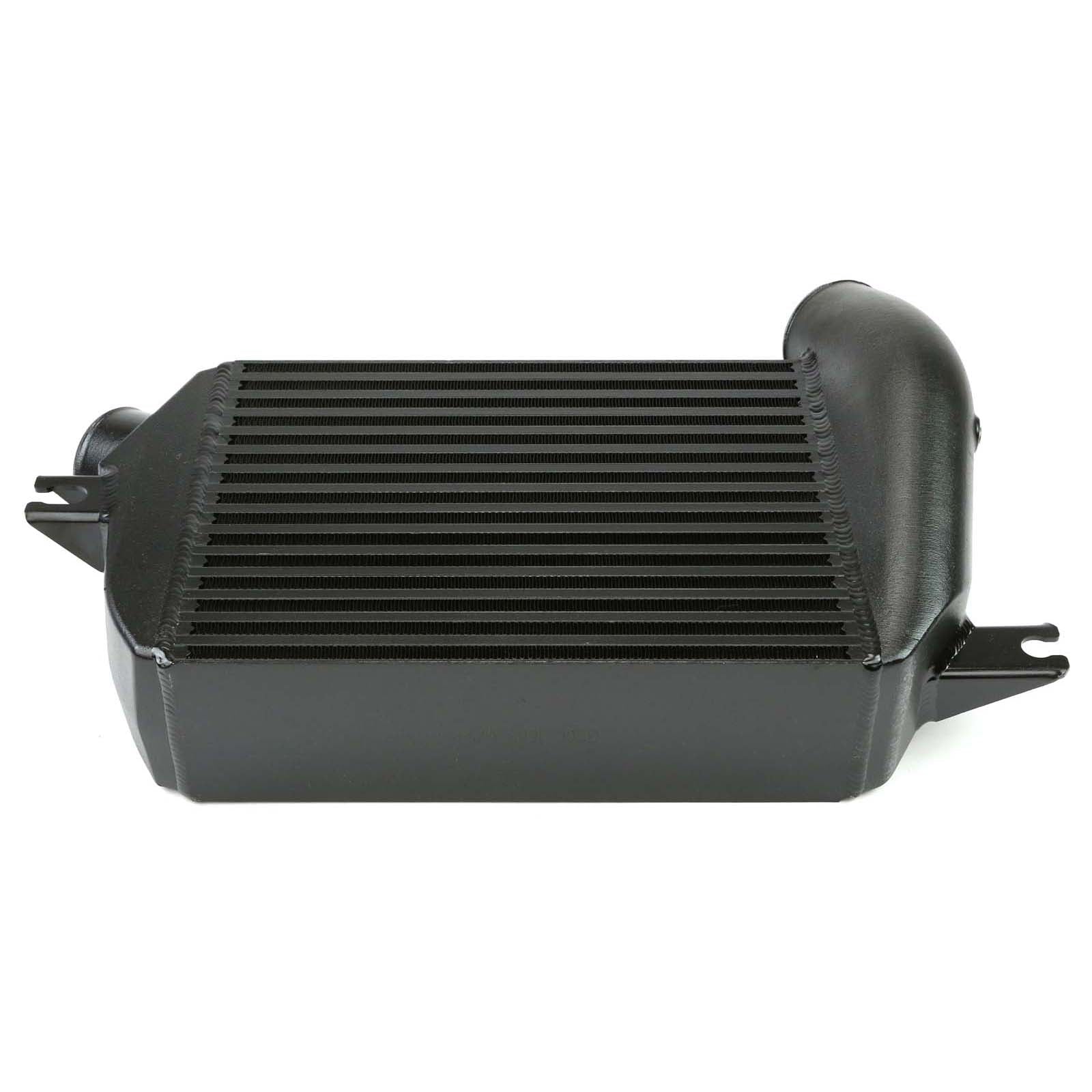 GrimmSpeed Top Mount Intercooler Kit - Black - 2015-21 Subaru WRX