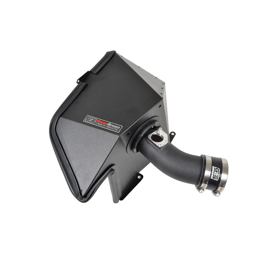 GrimmSpeed Cold Air Intake - 2002-07 Subaru WRX/STI, 2004-08 Subaru Fo