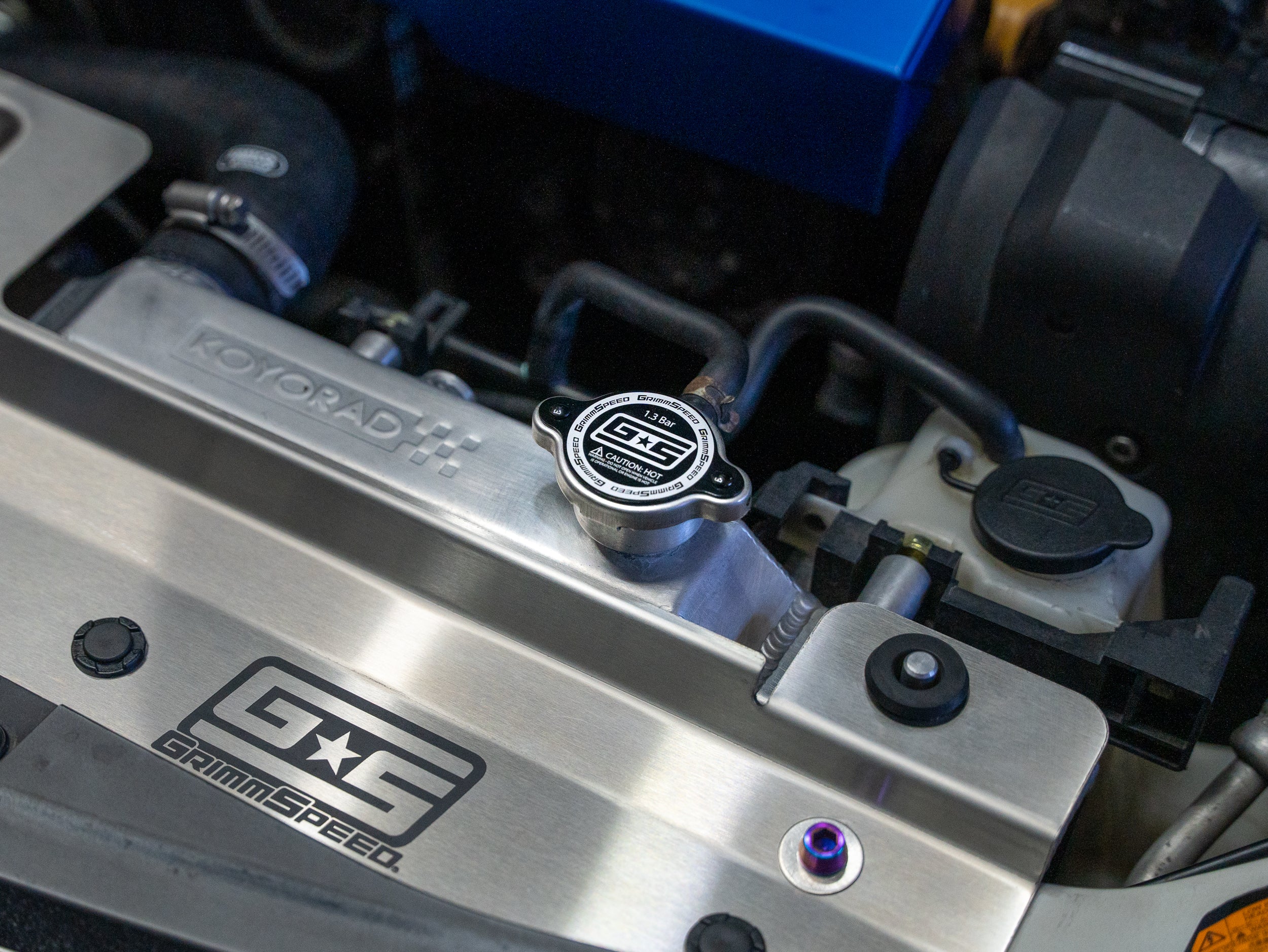 GrimmSpeed - Subaru Performance Parts Engineered for Perfection