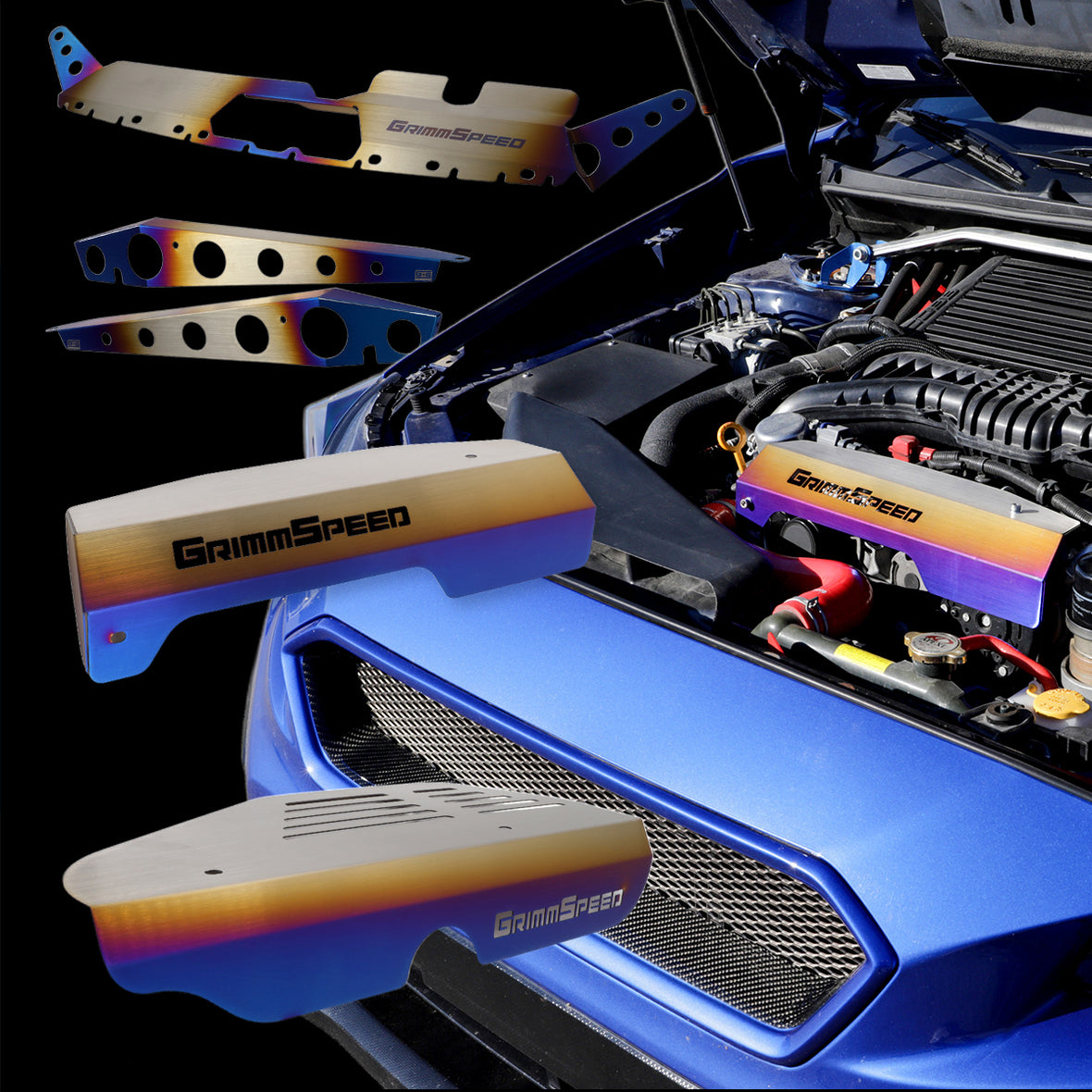 GrimmSpeed - Subaru Performance Parts Engineered for Perfection