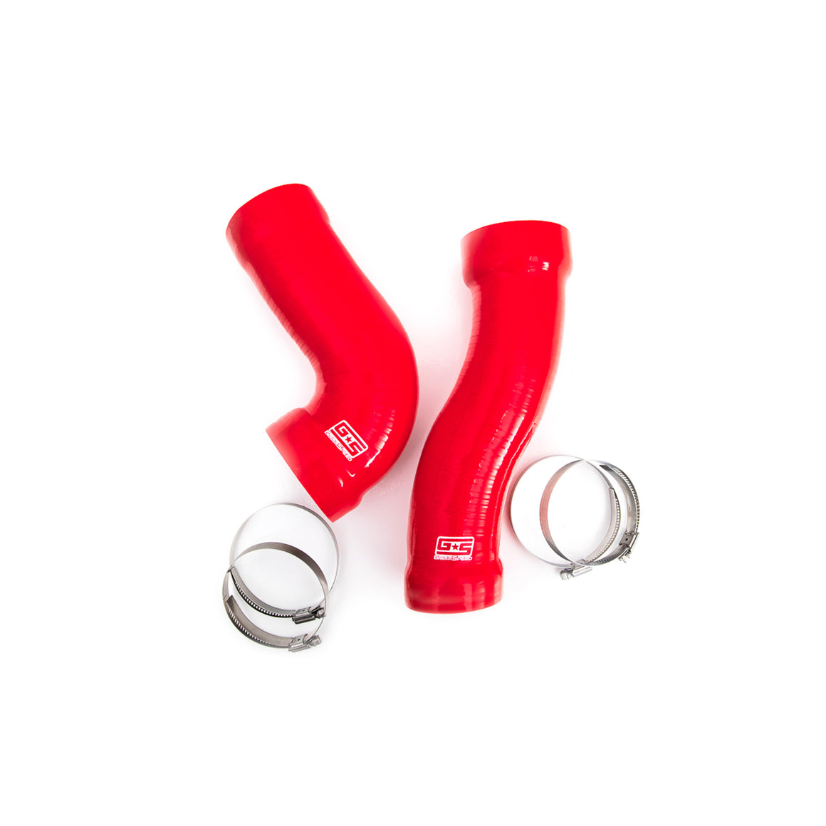 GrimmSpeed Post-MAF Hose Kit - 2015-21 Subaru WRX