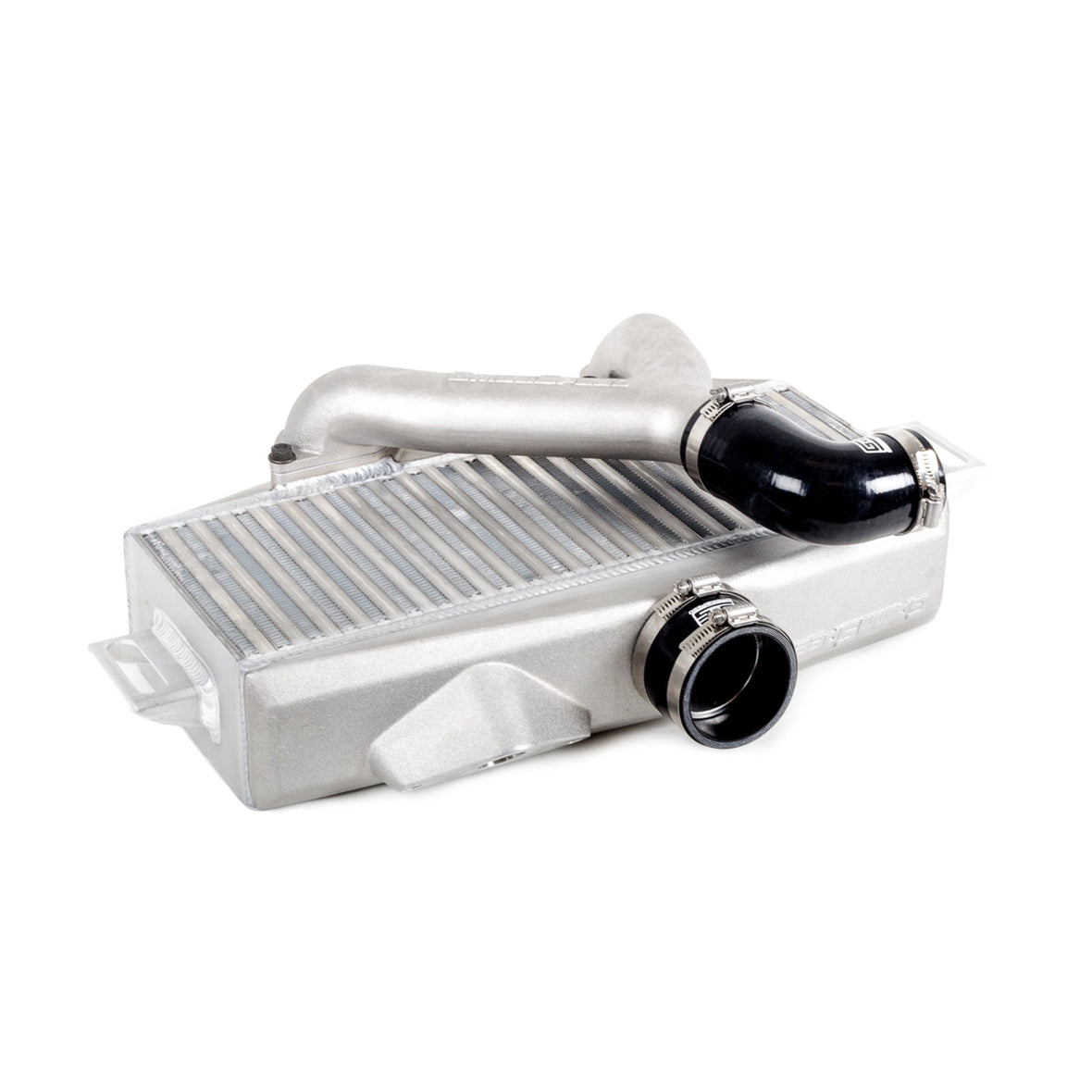 GrimmSpeed Top Mount Intercooler Kit - 2004-21 Subaru STI, 2002-07 Sub