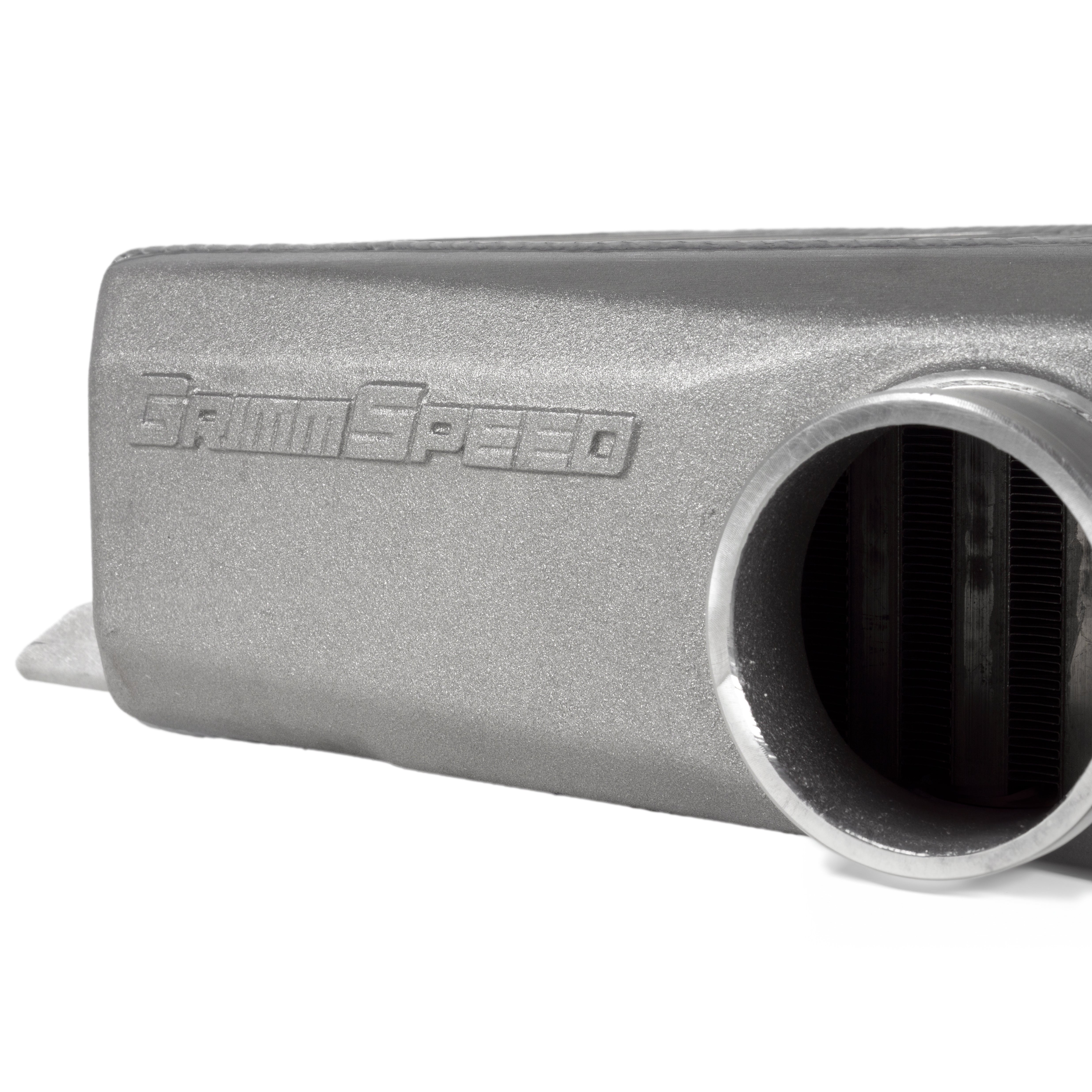 GrimmSpeed Top Mount Intercooler Kit - 2004-21 Subaru STI, 2002-07 Sub