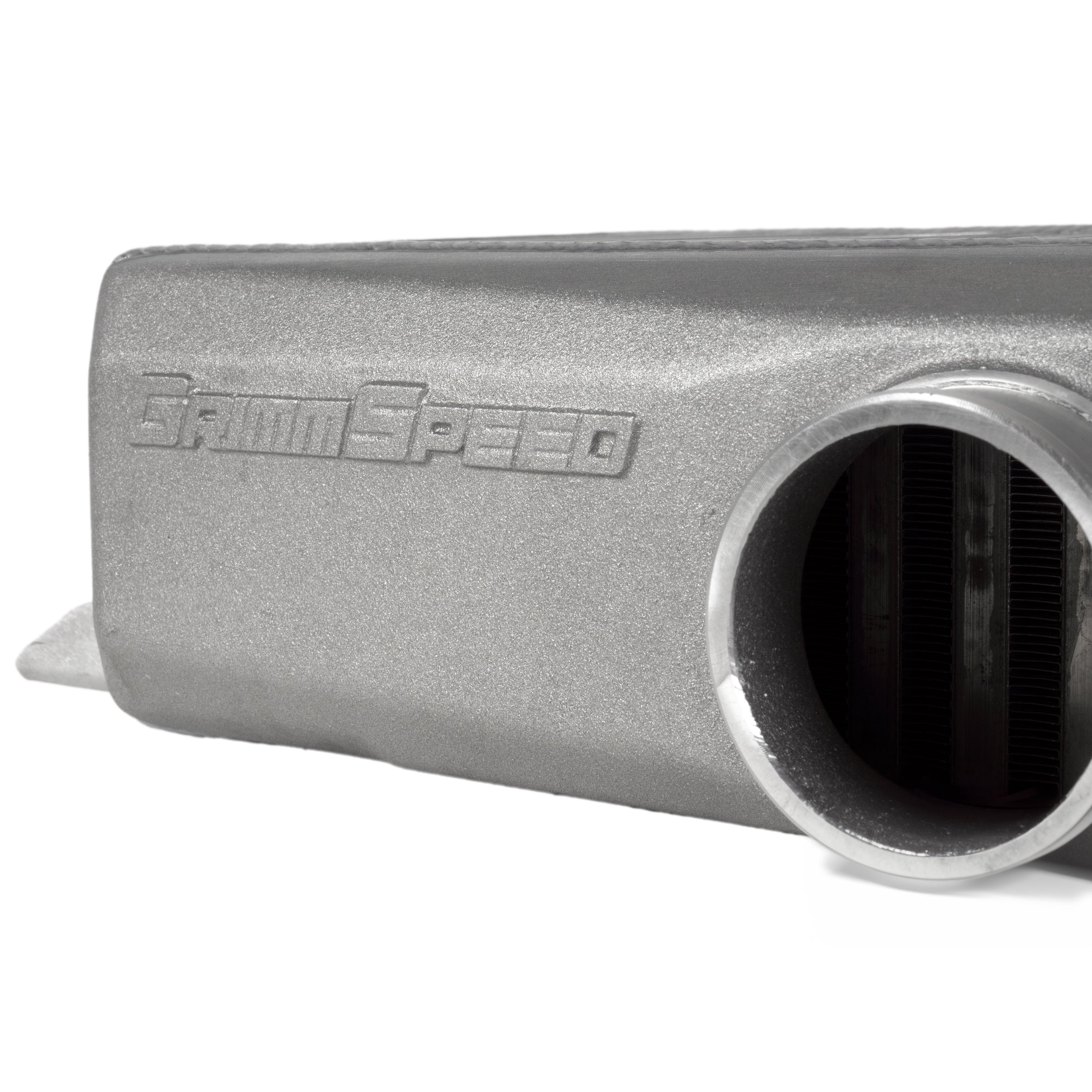 GrimmSpeed Top Mount Intercooler Kit - 2004-21 Subaru STI, 2002-07 Sub
