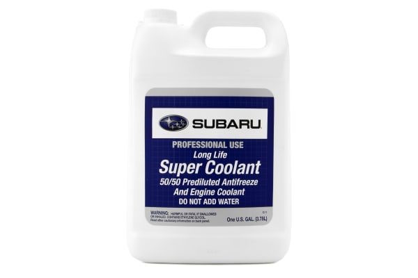 Subaru OEM Super Coolant 1 Gallon | GrimmSpeed