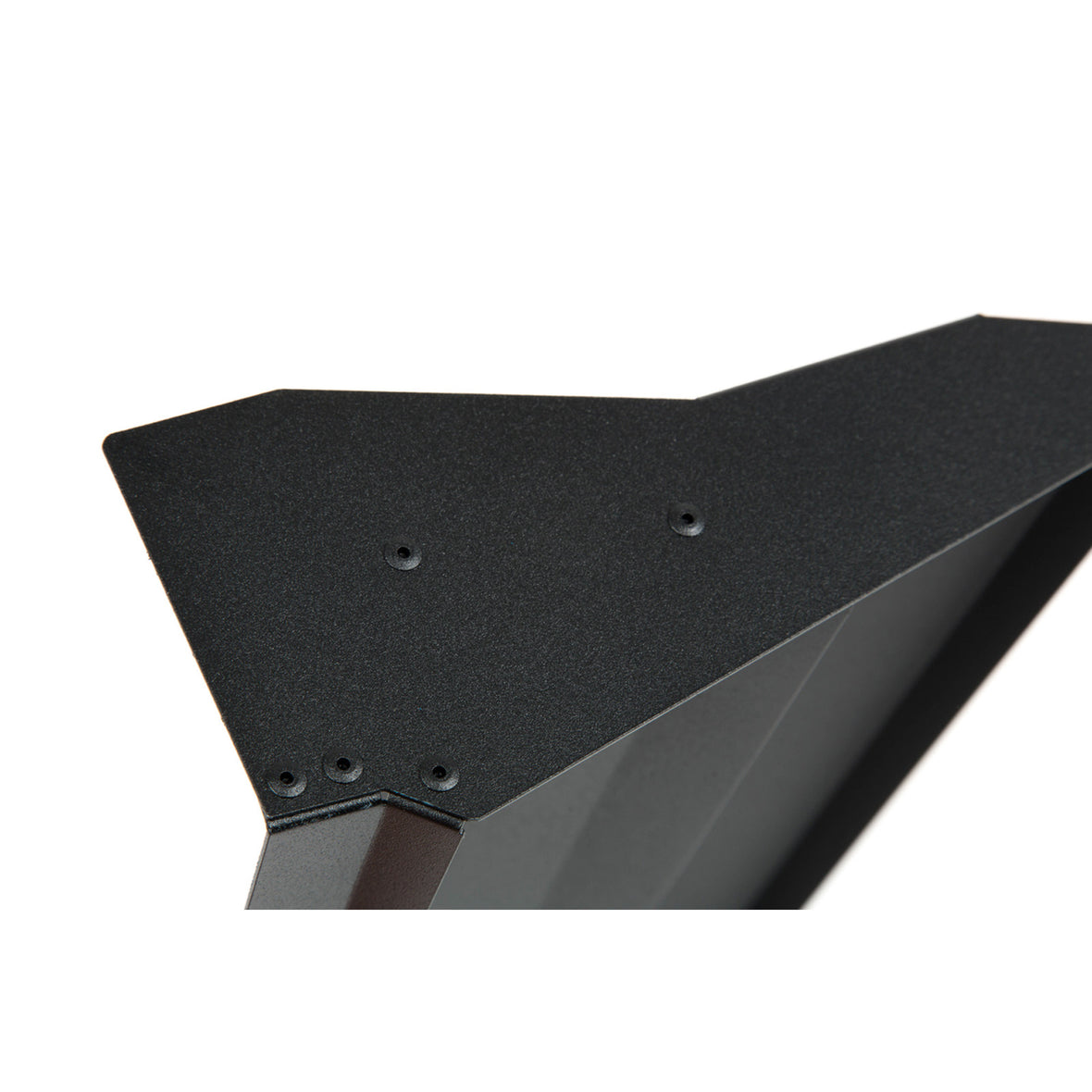 GrimmSpeed Top Mount Intercooler Splitter - 2008-14 Subaru STI