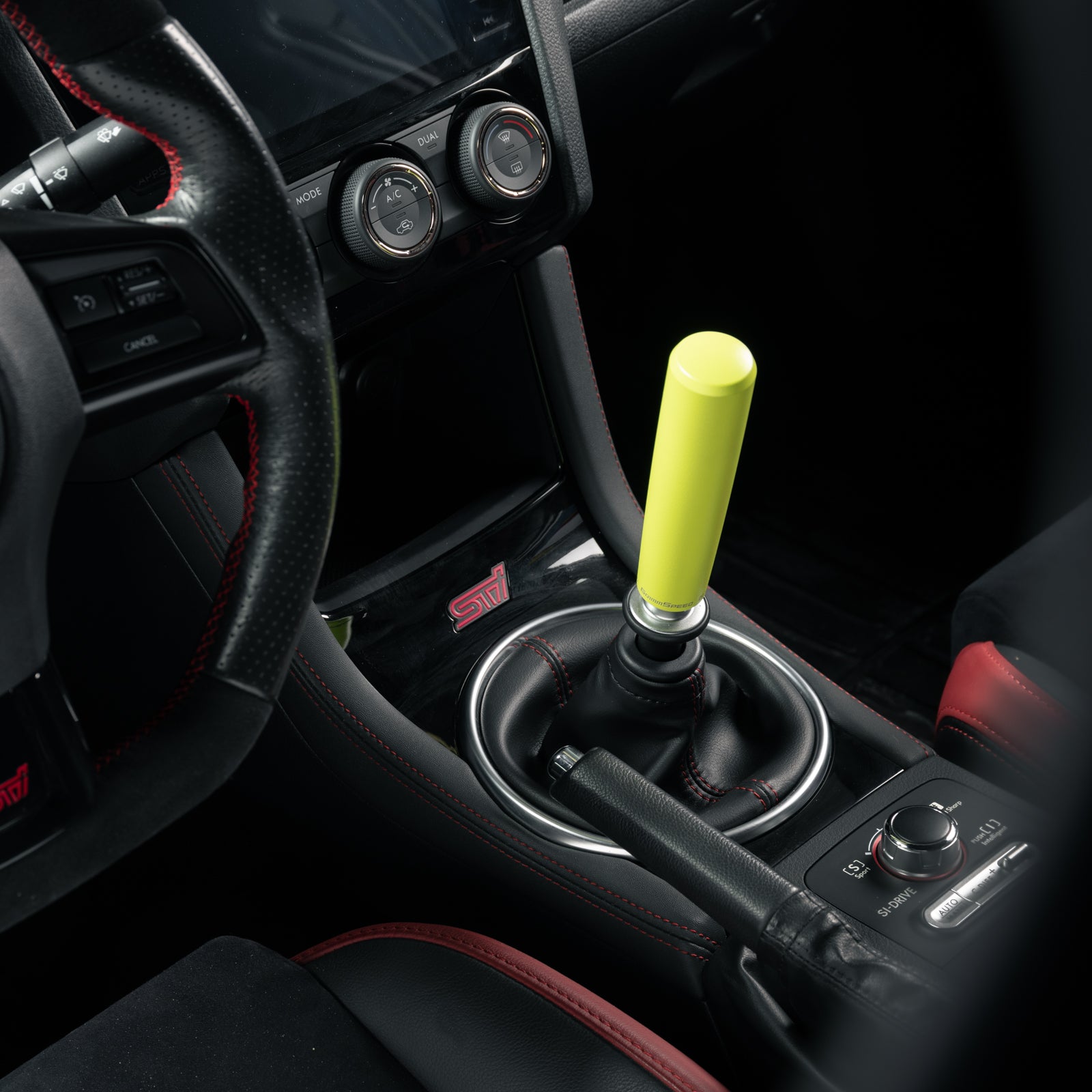 GrimmSpeed Tallboy Shift Knob - Universal