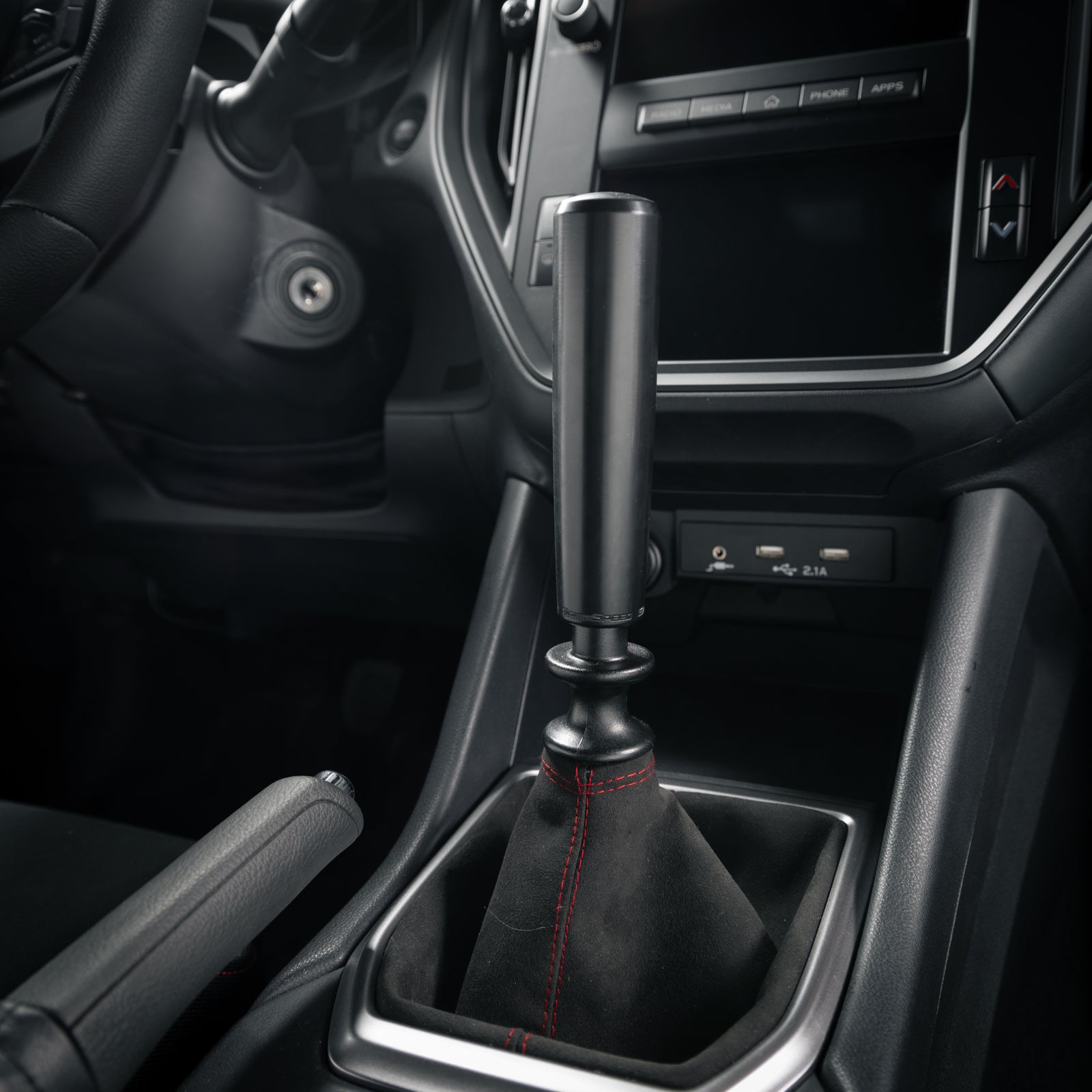 GrimmSpeed Tallboy Shift Knob - Universal